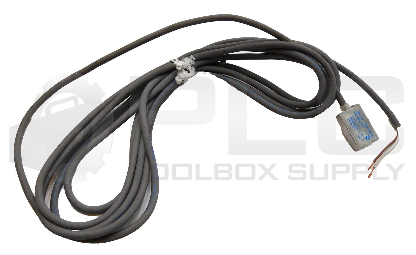 NEW CANFIELD CONNECTOR 810-100-004 MAGNETIC SENSOR 5-120V AC/DC - PLC ...