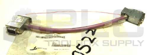 NEW COOPER 960950-002 ARCNET CABLE - PLC Toolbox Supply
