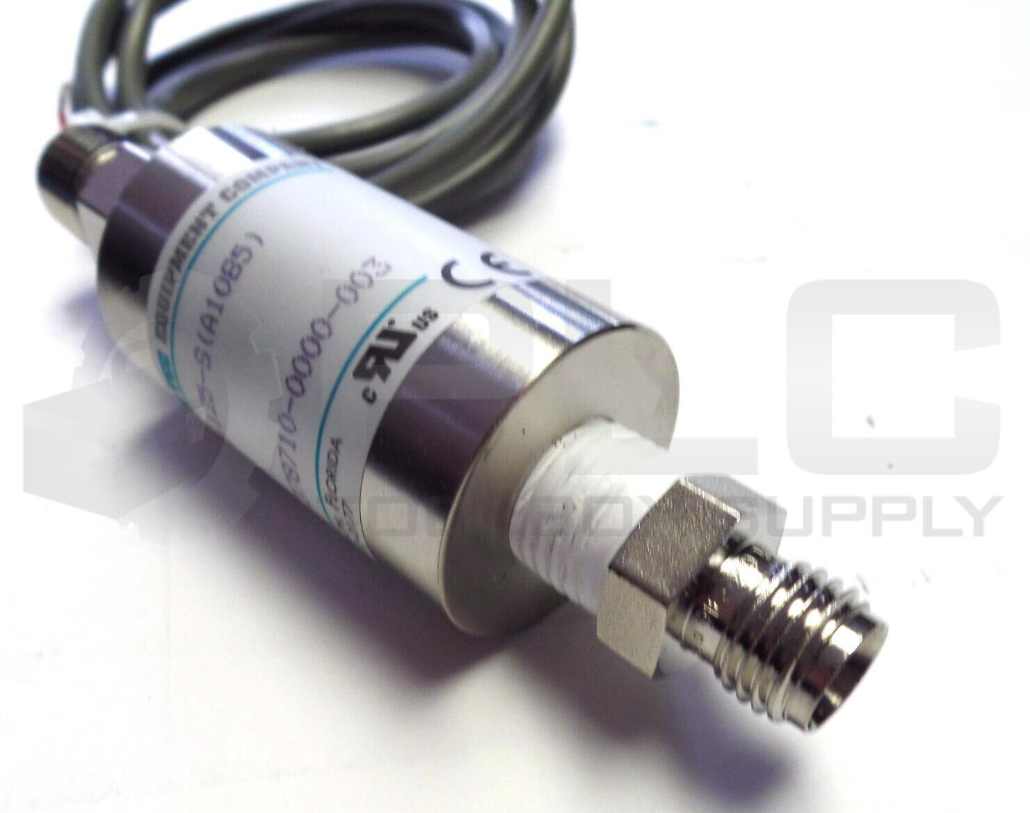 NEW CTE CHEM TEC FLOW MONITOR LPH-125-S - PLC Toolbox Supply