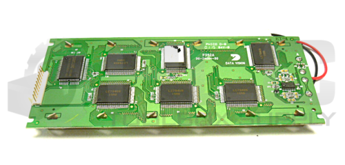 NEW DATA VISION P352A DG-24064-50 DISPLAY BOARD - PLC Toolbox Supply