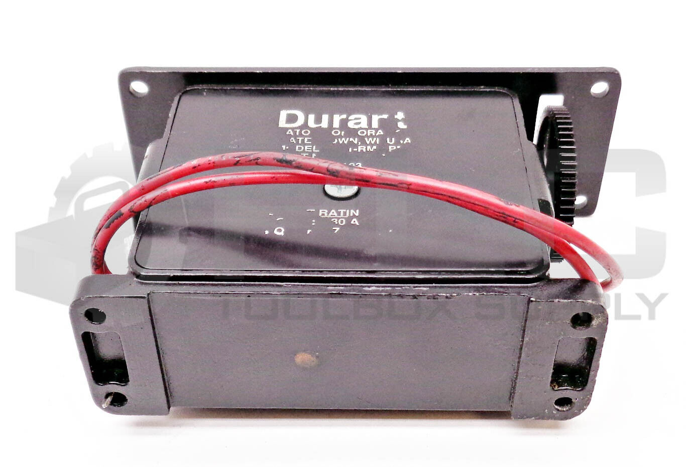 NEW DURANT 6-Y-1-RMF-PMU 6-DIGIT COUNTER *PARTIAL PART #* - PLC Toolbox ...