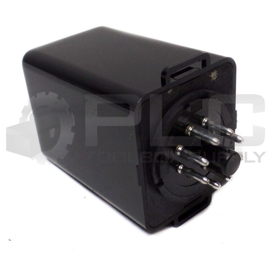 NEW EAGLE SIGNAL 70Q2A601 TIME DELAY RELAY, 120V 60Hz - PLC Toolbox Supply