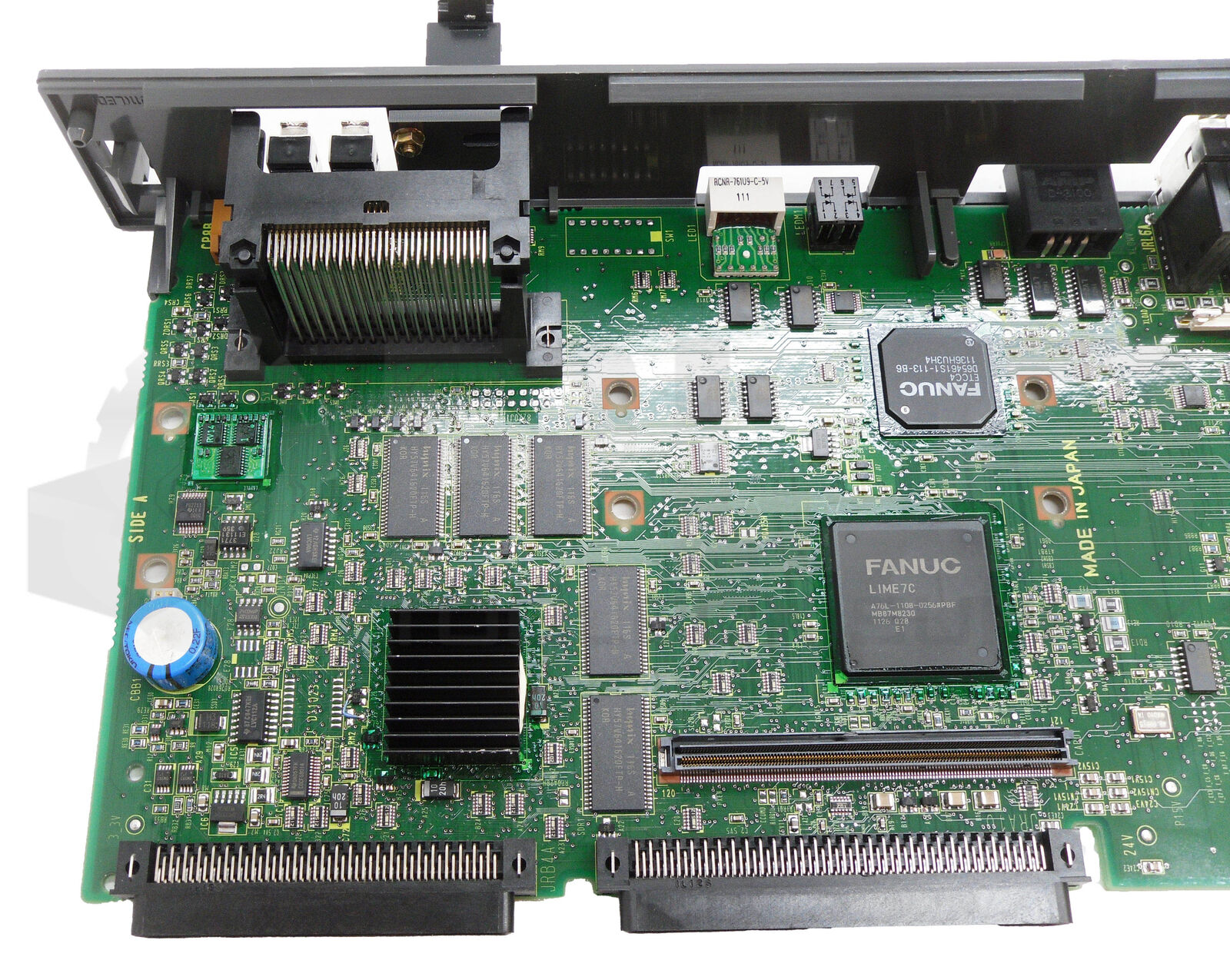 NEW FANUC A16B-3200-0660/03B VISION BOARD A16B-3200-0660 - PLC Toolbox ...