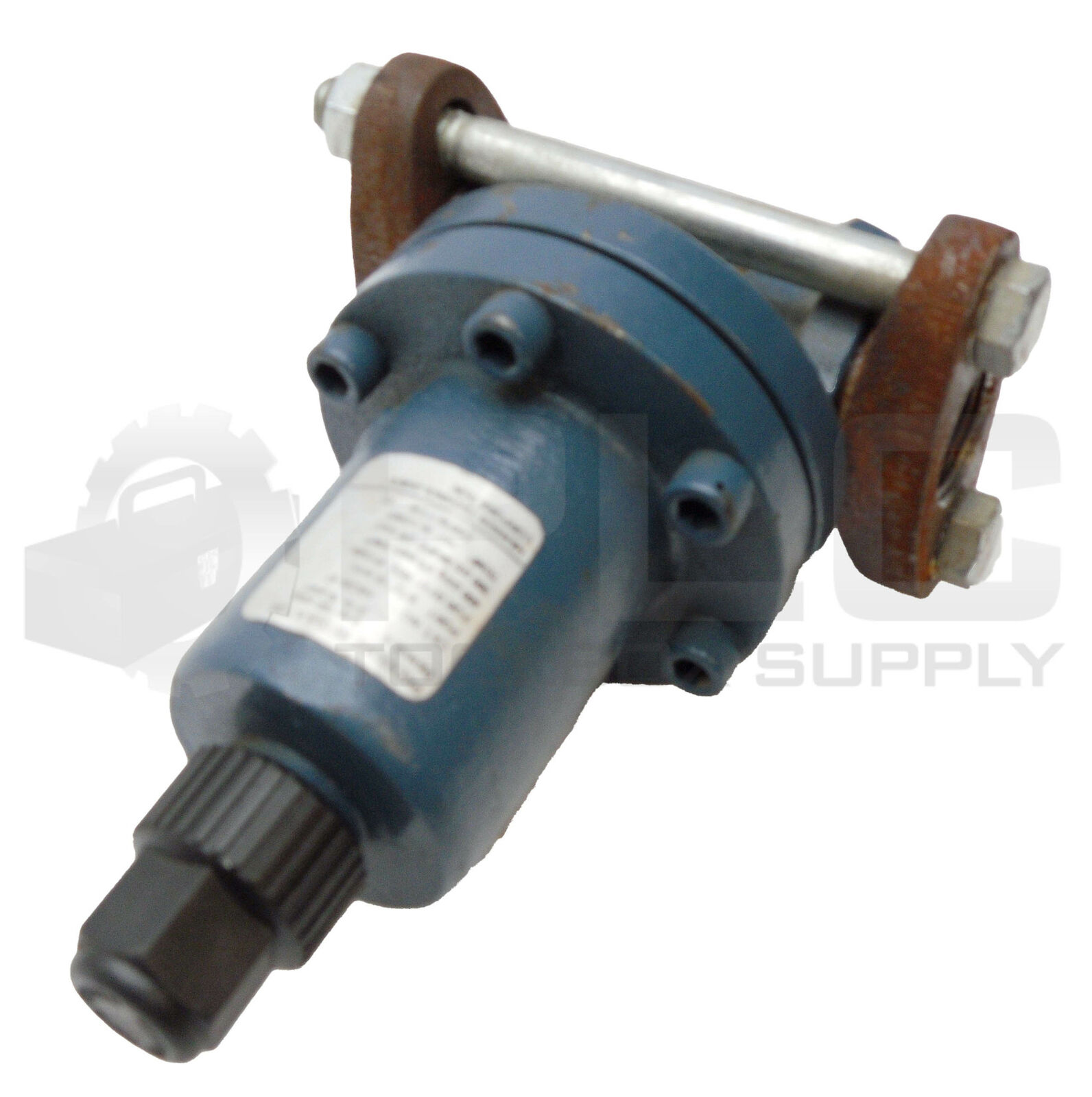 NEW HANSEN HA2B-11 PRESSURE REGULATOR 0-150PSI *READ* - PLC Toolbox Supply