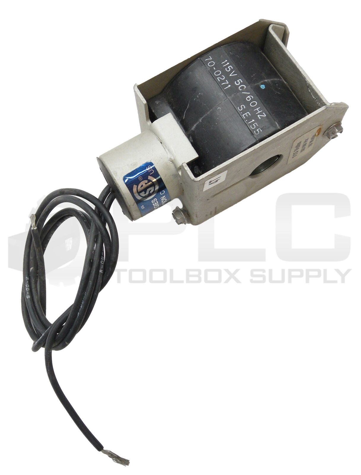 NEW HANSEN TECHNOLOGIES HS7 SOLENOID VALVE 1-1/4 NEW HANSEN TECHNOLOGIES HS7 SOLENOID VALVE 1-1/4