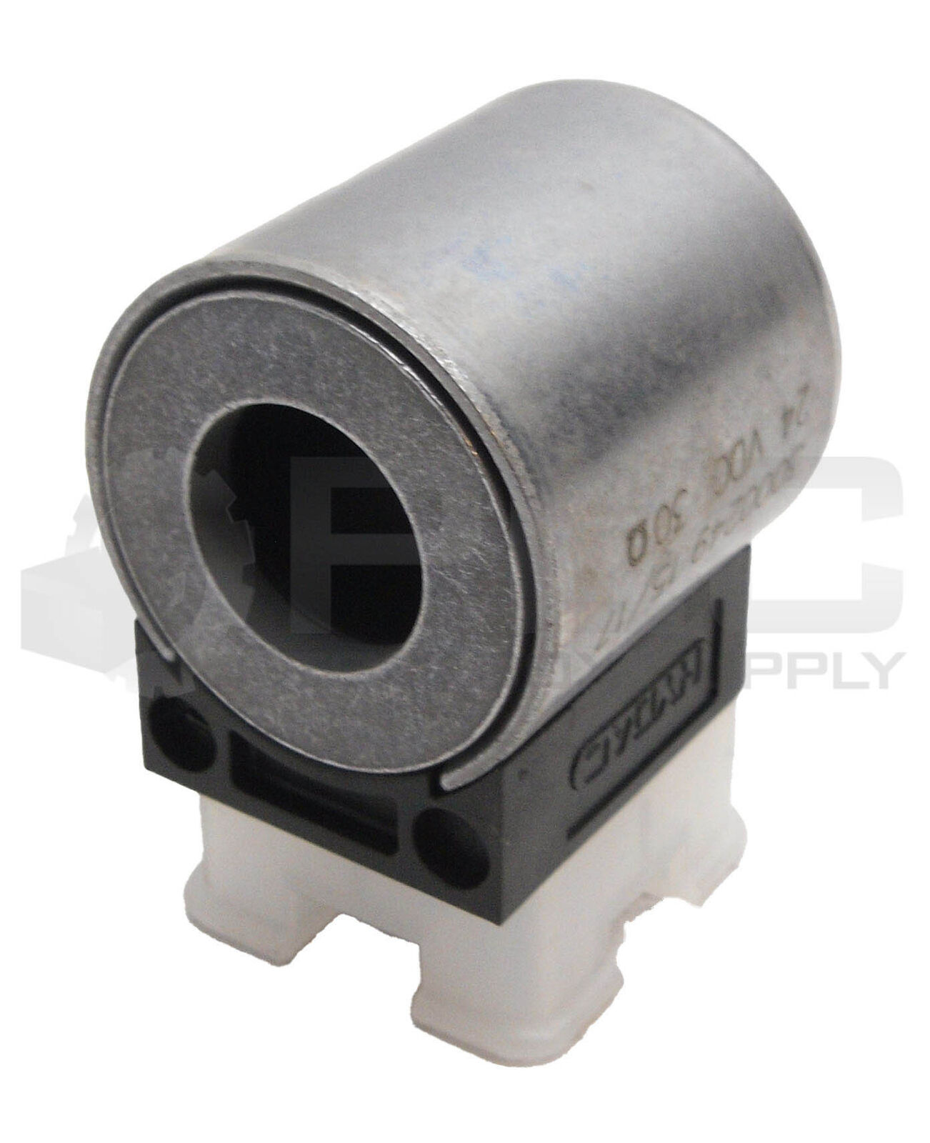 NEW HYDAC 3000249 SOLENOID VALVE COIL 24VDC 30 OHMS - PLC Toolbox Supply