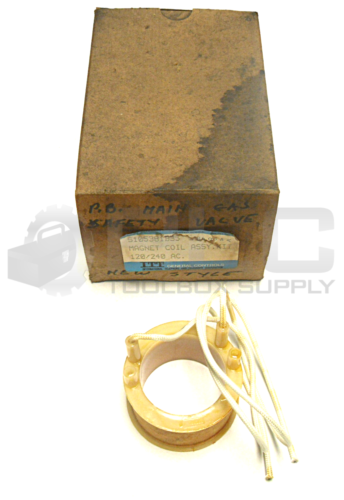 NEW ITT GENERAL CONTROLS S105381B35 MAGNET COIL ASSY. KIT - PLC Toolbox ...