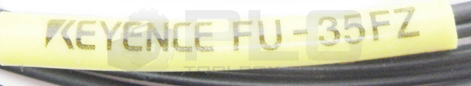 NEW KEYENCE FU-35FZ FIBER OPTIC SENSOR NO BOX - PLC Toolbox Supply