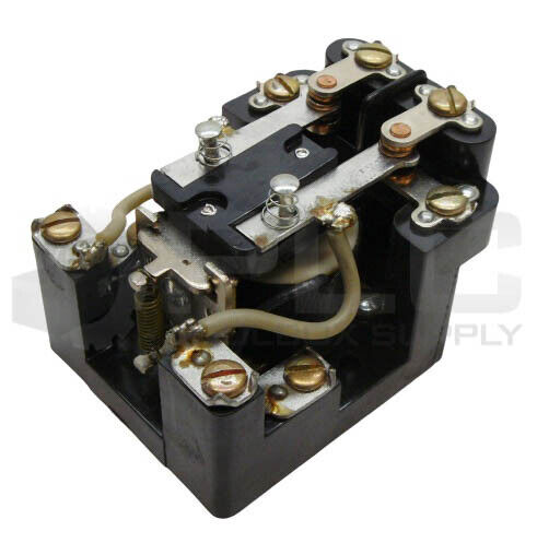 NEW LINE ELECTRIC STA-14A 120VAC RELAY, 14AMP 120VAC - PLC Toolbox Supply