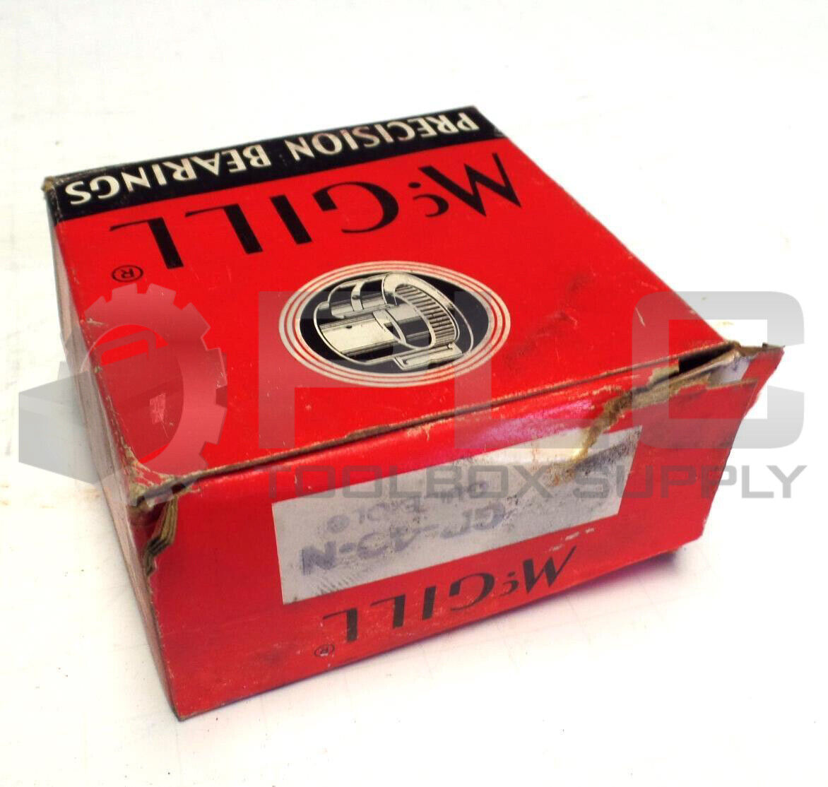 NEW MCGILL GP-40-N PRECISION BEARING GP40N - PLC Toolbox Supply