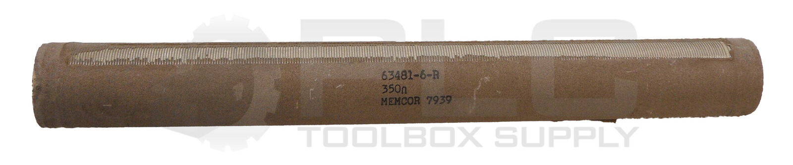 NEW MEMCOR 63481-6-R RESISTOR 350 OHMS 7939 - PLC Toolbox Supply