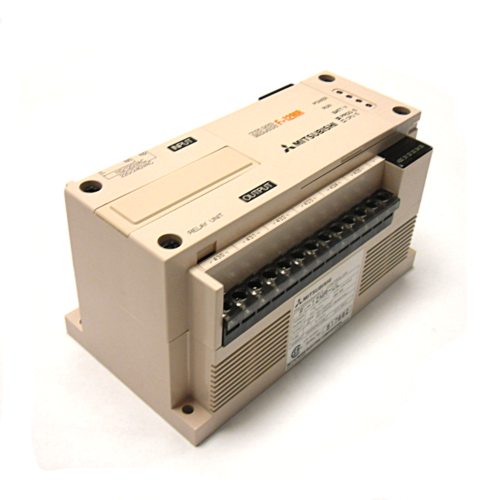 NEW MITSUBISHI F1-12MR-UL MELSEC PLC RELAY UNIT - PLC Toolbox Supply
