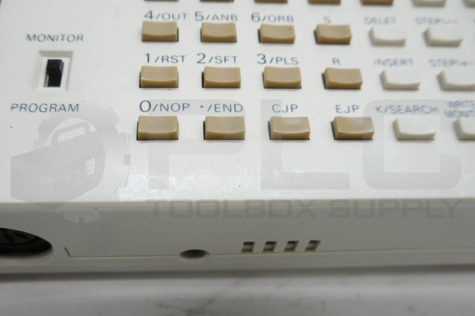 NEW MITSUBISHI MELSEC F2-20P-E PROGRAMMABLE CONTROLLER *READ - PLC Toolbox Supply