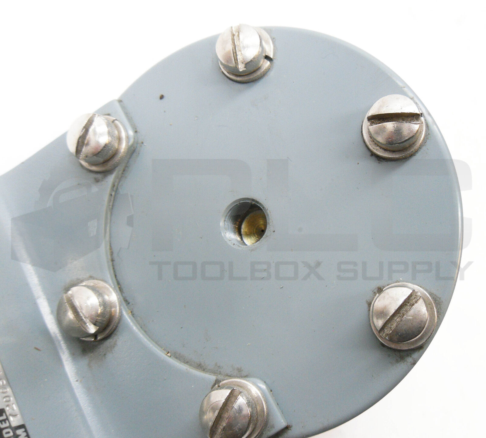 NEW MOORE PRODUCTS 61F BOOSTER RELAY 7200S16KD *READ* - PLC Toolbox Supply