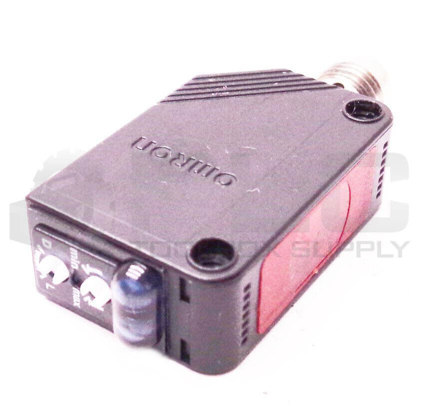 NEW OMRON E3Z-T86-D PHOTOELECTRIC SENSOR RECEIVER - PLC Toolbox Supply