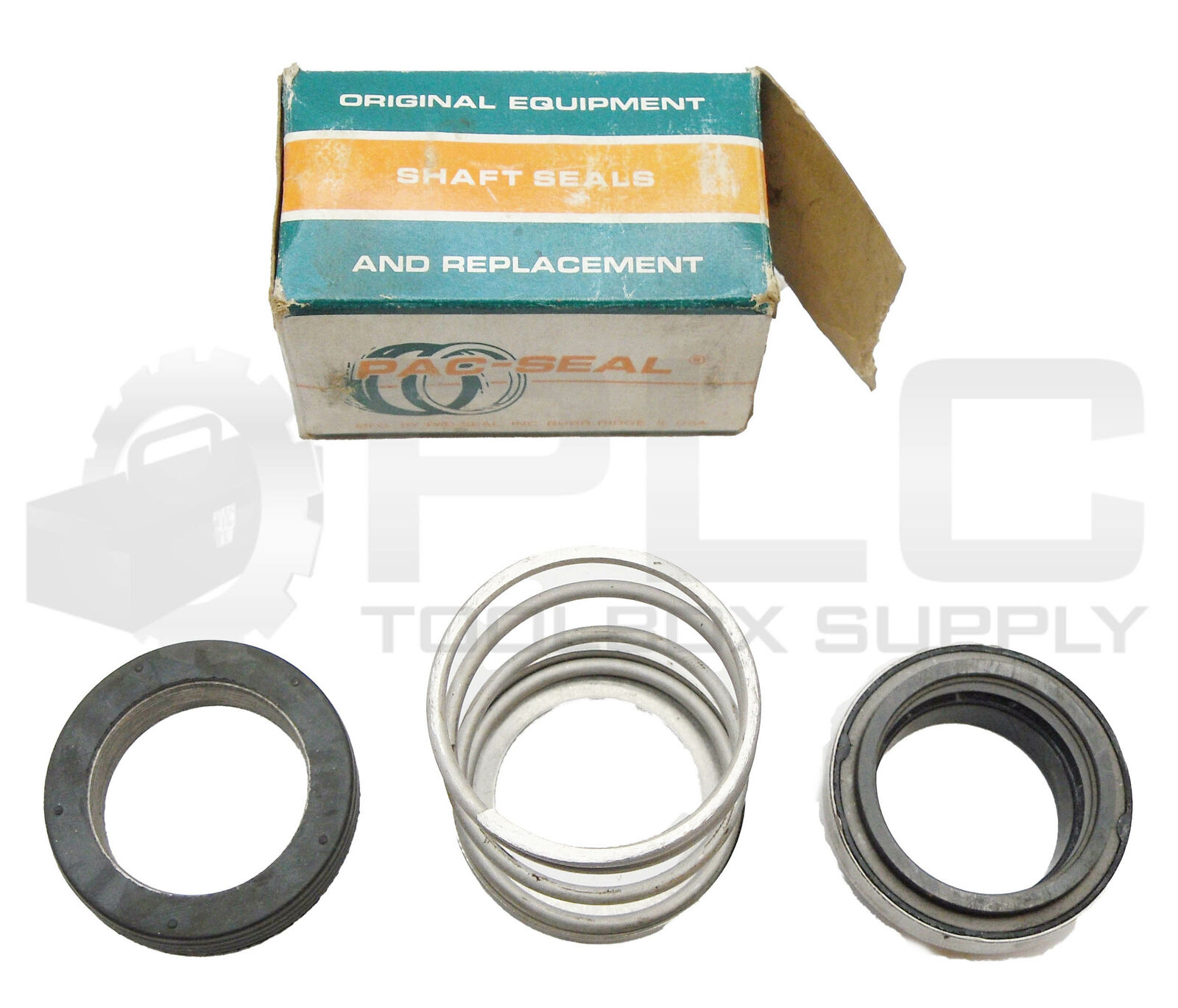 NEW PAC-SEAL 530 SHAFT SEAL - PLC Toolbox Supply