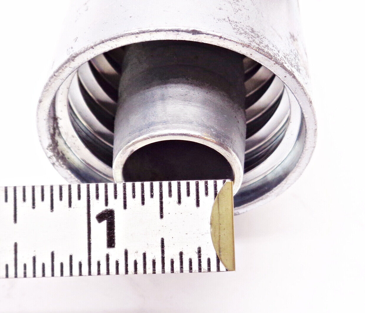 NEW PARKER P78-16 R13 RA5K HYDRAULIC FITTING - PLC Toolbox Supply