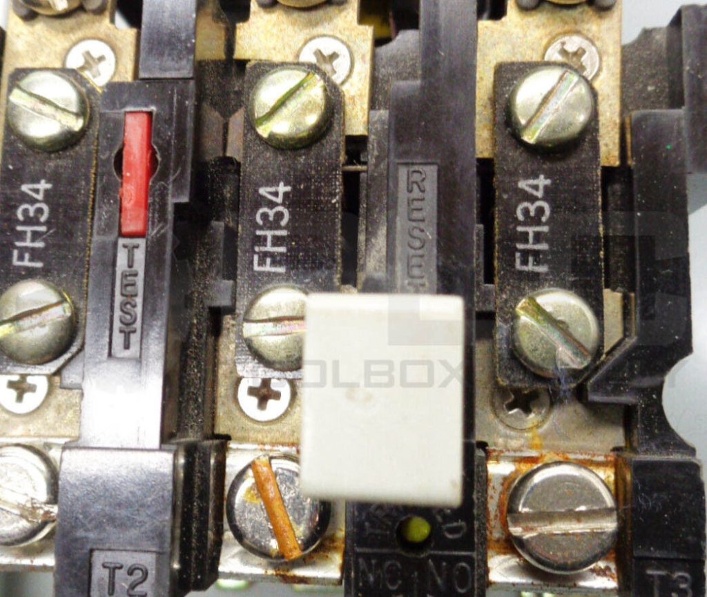 SIEMENS SXL BG STARTER & ENCLOSURE SXL BO SA 13A FH34 110/120V 50/60HZ ...