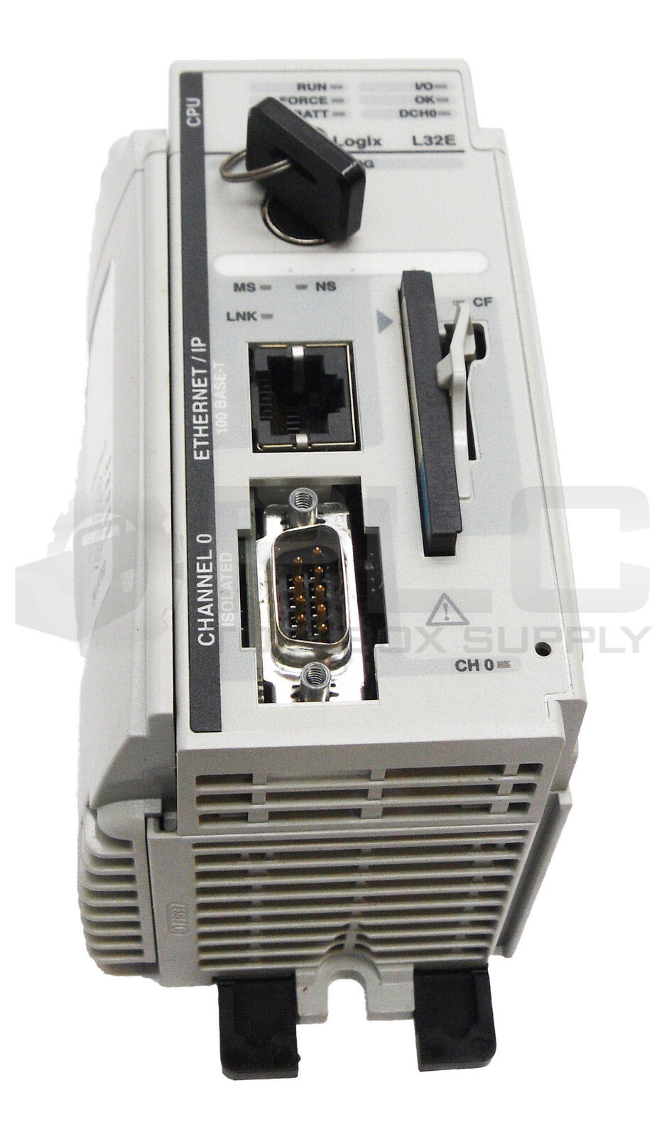 Allen Bradley 1769 L32e Ser A Compactlogix Ethernet Processor Module