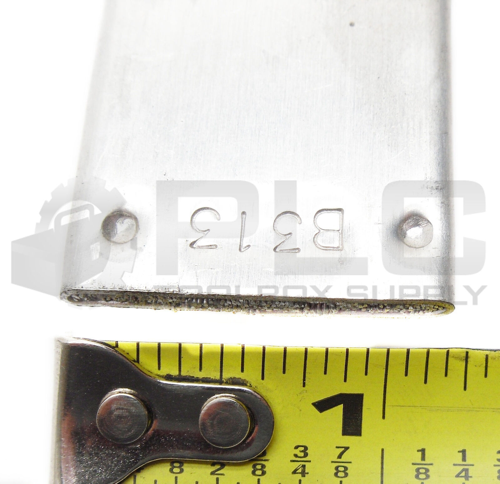 LOT OF 5 NEW STARBAR B313 TERMINAL STRAP - PLC Toolbox Supply