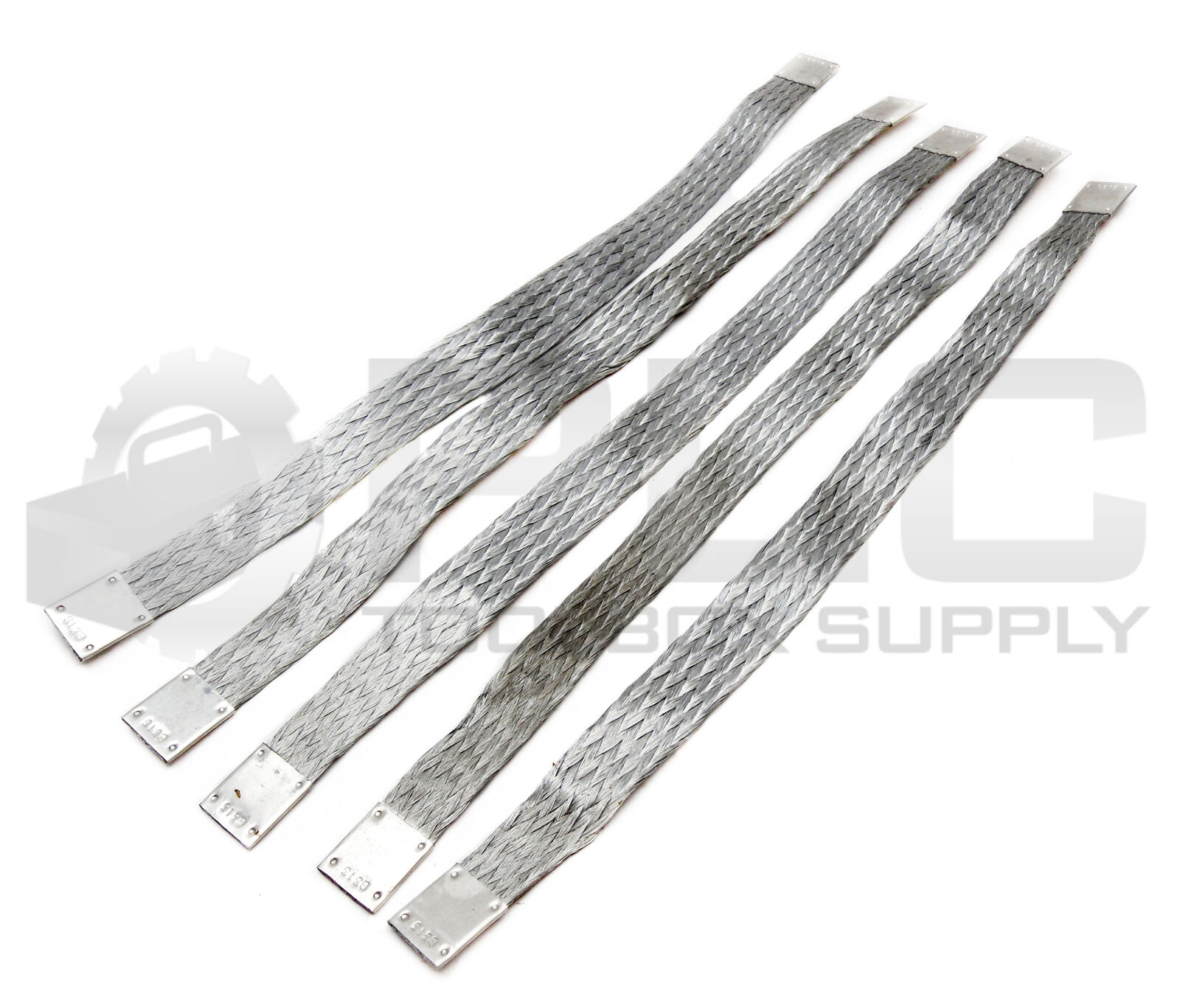 LOT OF 5 NEW STARBAR B313 TERMINAL STRAP - PLC Toolbox Supply
