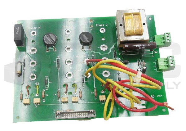 LOTUS EXCITER_PWR CIRCUIT BOARD REV 1.0 - PLC Toolbox Supply