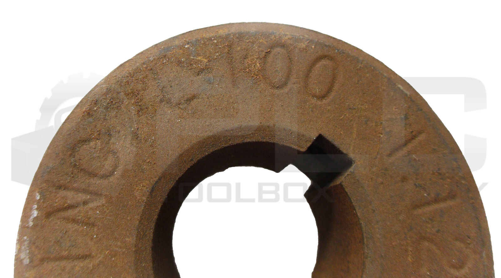 LOVEJOY L-100 1.125 OR 1-1/8" JAW COUPLING HUB - PLC Toolbox Supply