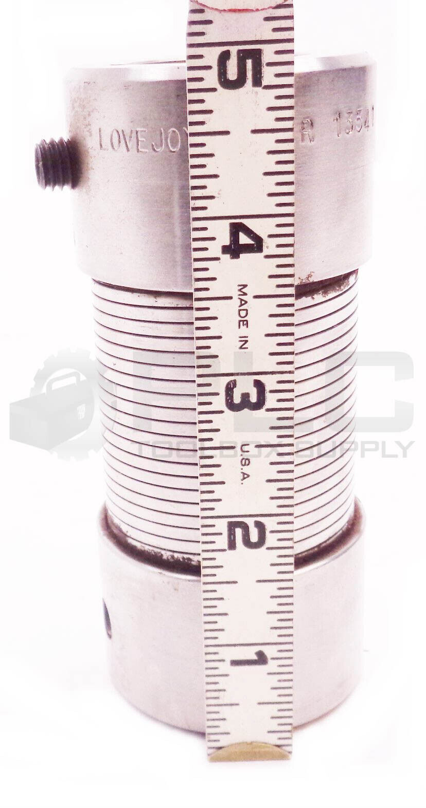LOVEJOY U125R 13541 UNIFLEX COUPLING 1-1/4" BORE - PLC Toolbox Supply