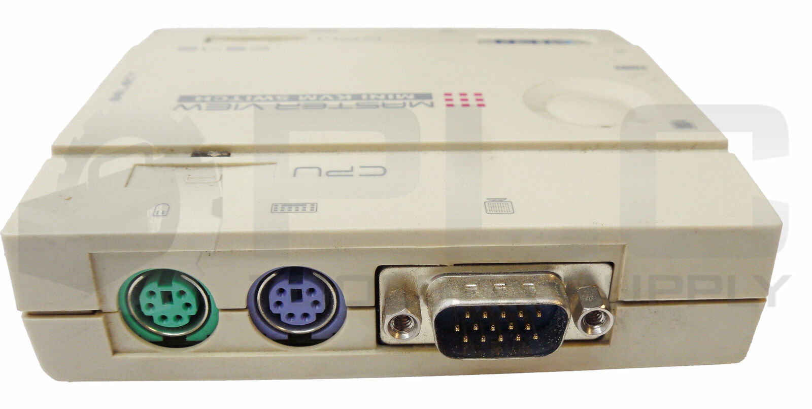 MASTER VIEW CS-12 MINI KVM SWITCH - PLC Toolbox Supply