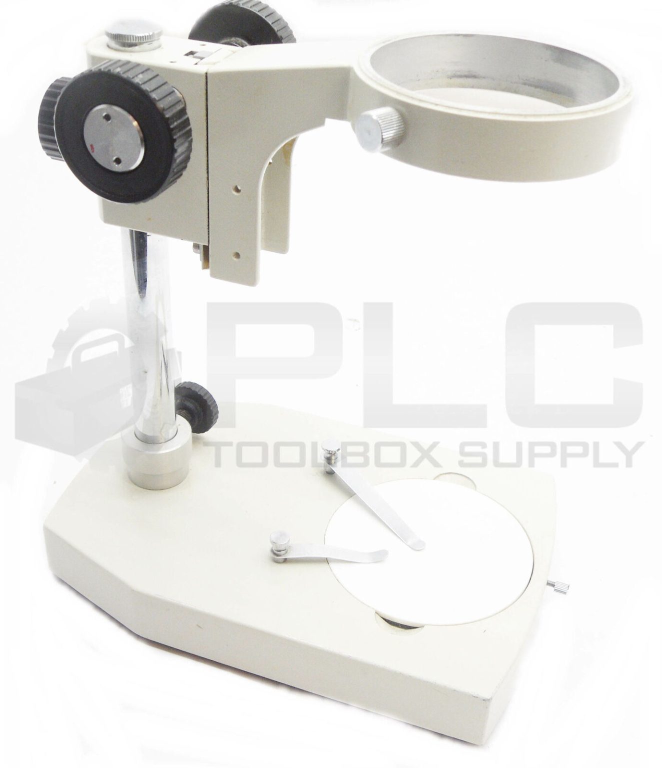 MEIJI MICROSCOPE POLE STAND - PLC Toolbox Supply