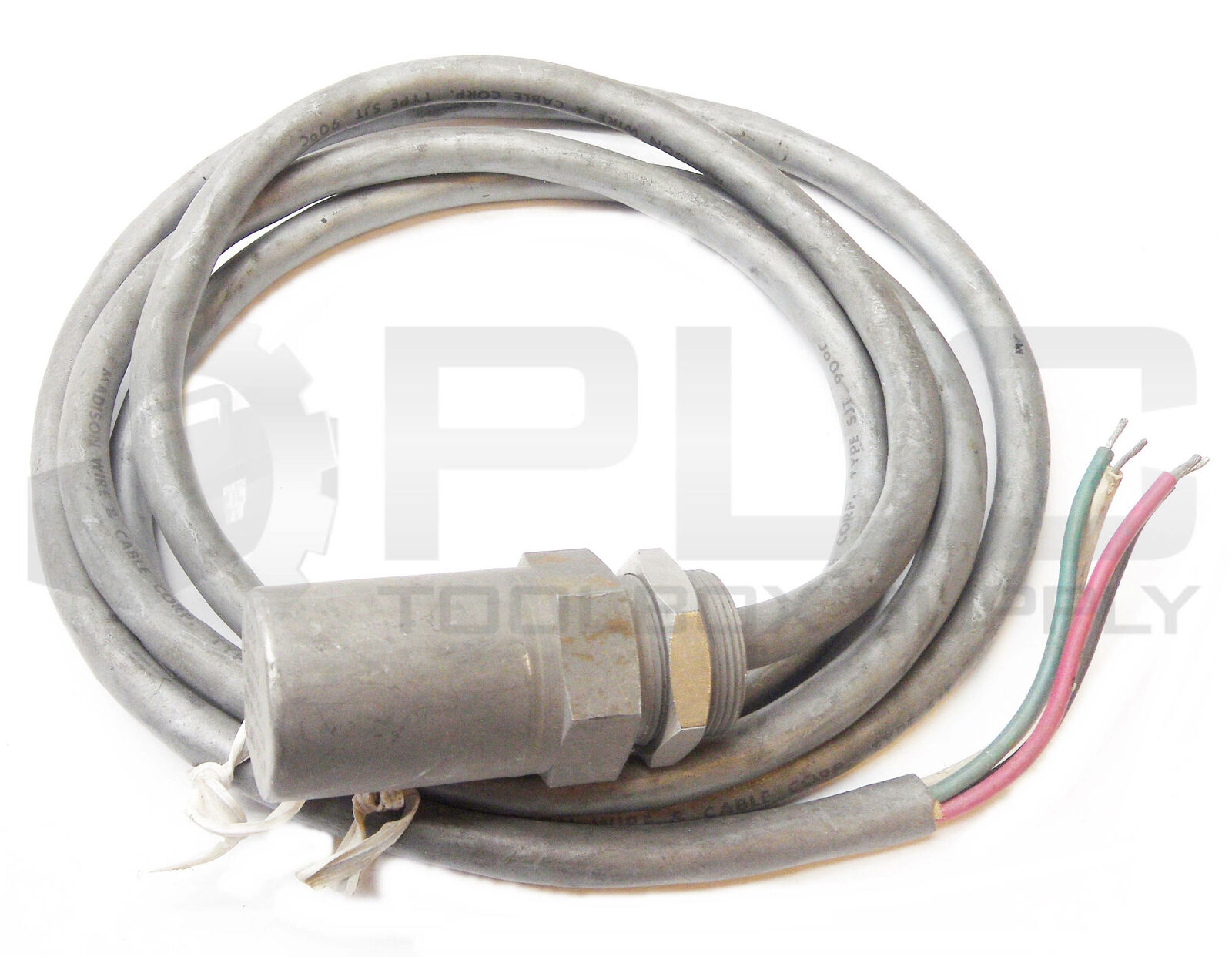 MICRO SWITCH FMSF1-6 PROXIMITY SWITCH - PLC Toolbox Supply