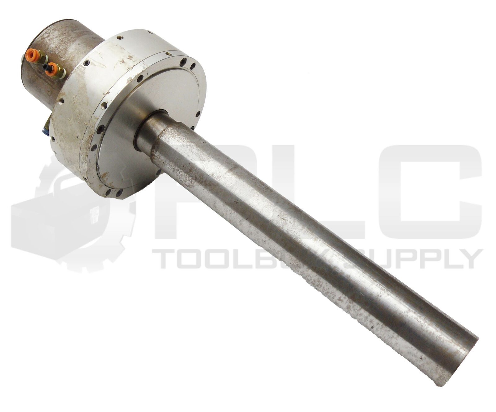 MICROCENTRIC LDZ 150 AIR CYLINDER 6000RPM 100PSI - PLC Toolbox Supply