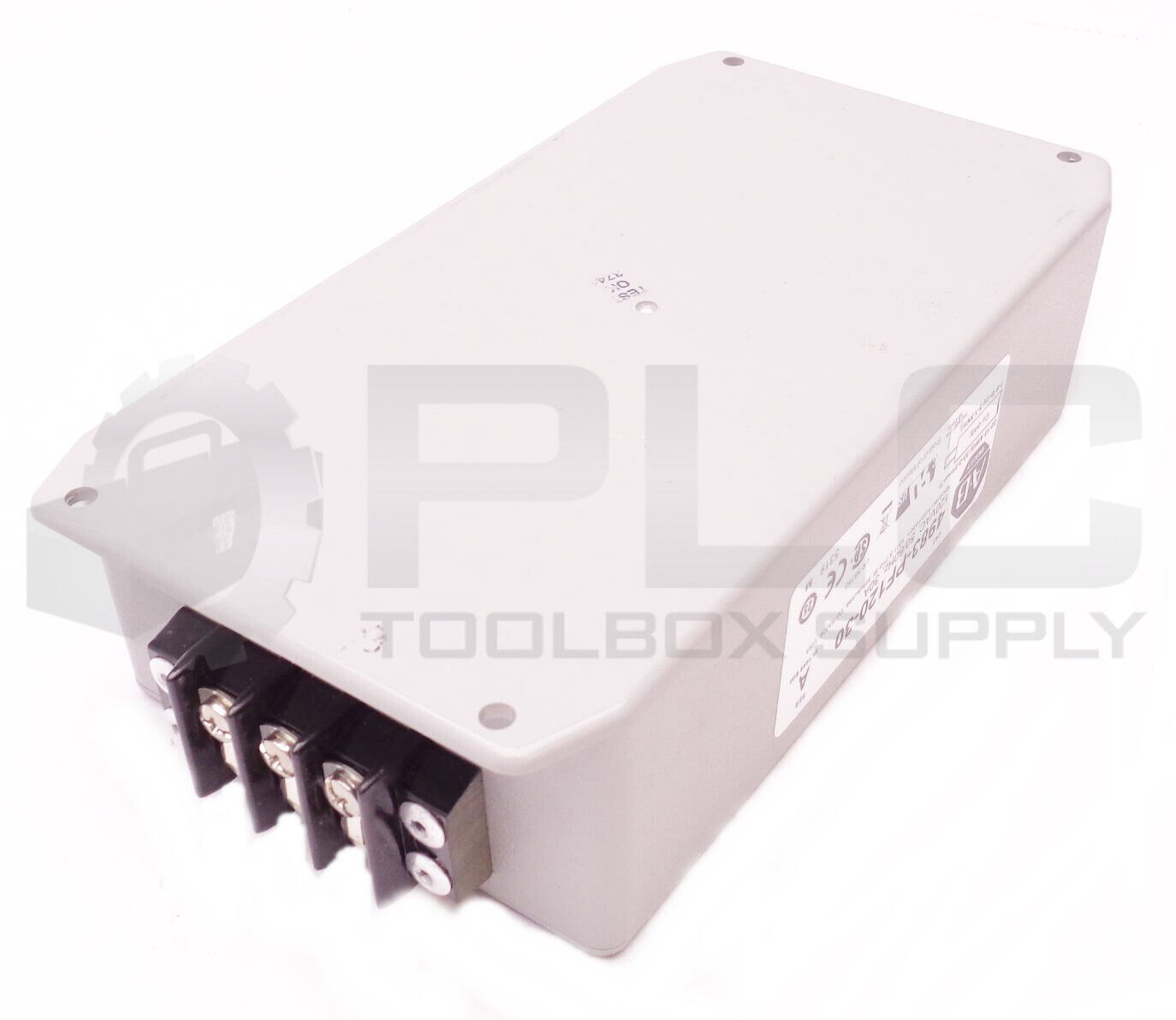 NEW ALLEN BRADLEY 4983-PF120-30 SER A PANEL MOUNT FILTER 120VAC 50/60HZ ...