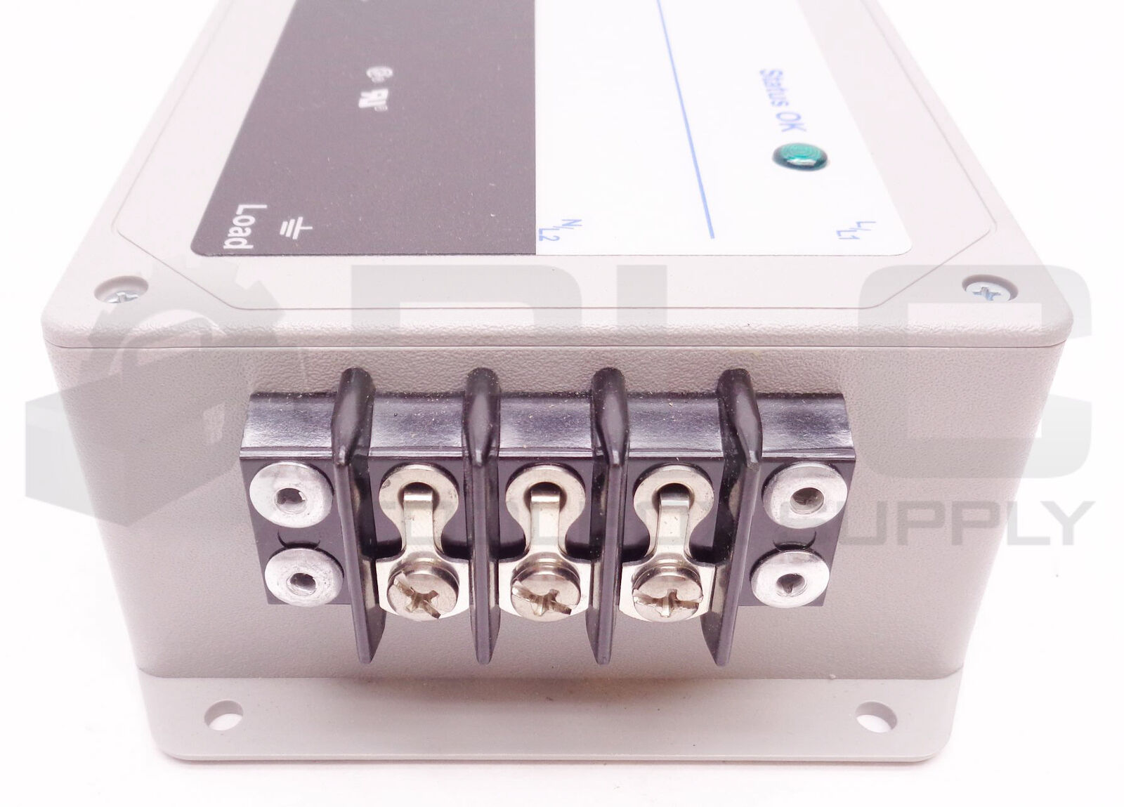 NEW ALLEN BRADLEY 4983-PF120-30 SER A PANEL MOUNT FILTER 120VAC 50/60HZ ...