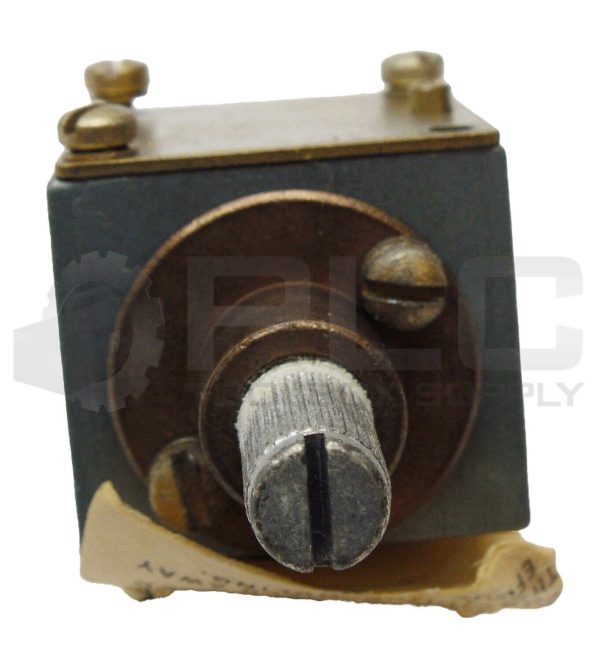 NEW ALLEN BRADLEY Z-24808 OPERATING HEAD - PLC Toolbox Supply