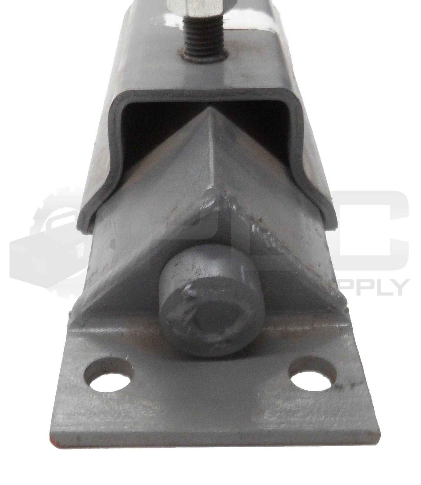 NEW AMECO 12TFS39 TAKE-UP FRAME 12" TRAVEL 1 SLIDE 2 POLE SPG-39-12 ...