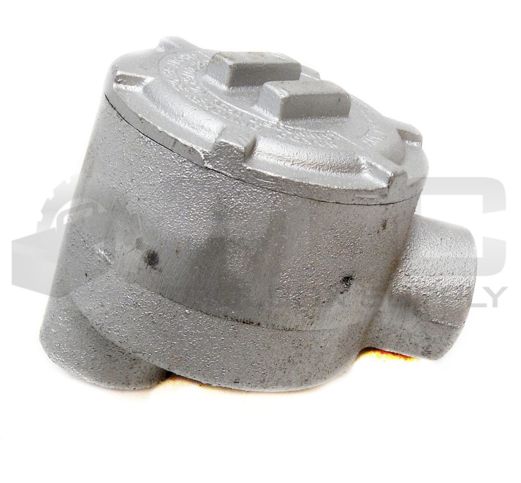 NEW APPLETON GR TYPE LB CONDUIT JUNCTION EXPLOSION PROOF OUTLET BOX 1 3 ...