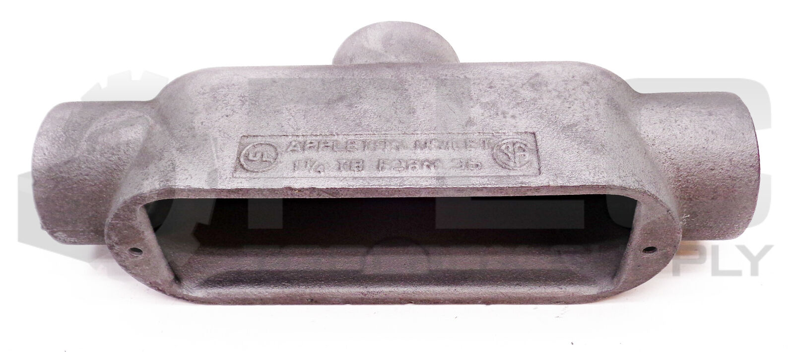 NEW APPLETON UNILET 1 1/4" TB FORM 35 CONDUIT TYPE T - PLC Toolbox Supply