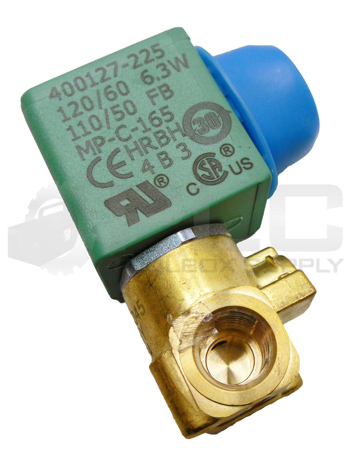 NEW ASCO SC8256B45V SOLENOID VALVE 135 PSI 6.3 WATTS 110-120V 50-60Hz ...