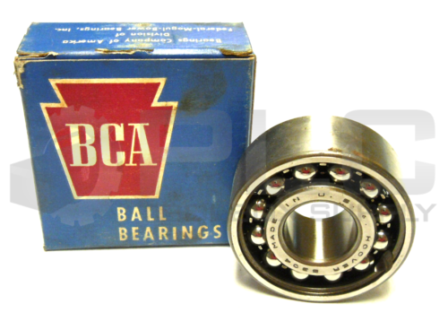 NEW BCA 5304 BALL BEARINGS - PLC Toolbox Supply