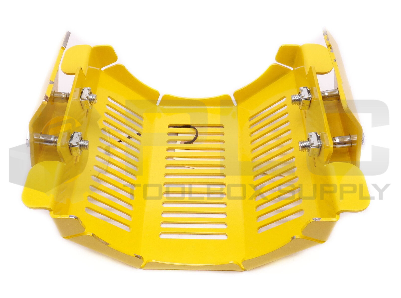 NEW BELT CONVEYOR GUARDING SO-16733 COUPLING GUARD FOR MOTOR TO PUMP ...