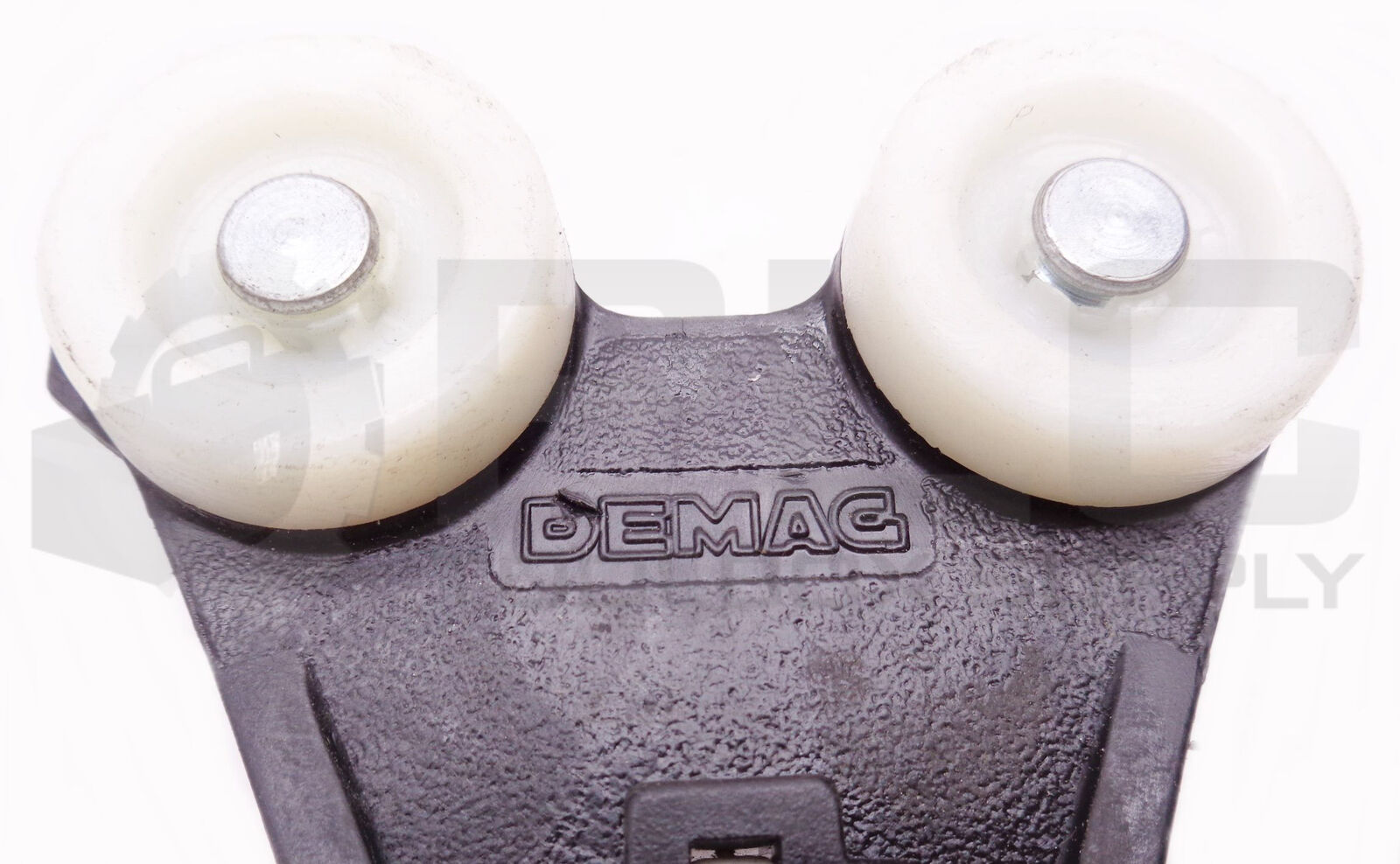 NEW DEMAG 98103344 CABLE TRANSPORT CARRIAGE - PLC Toolbox Supply