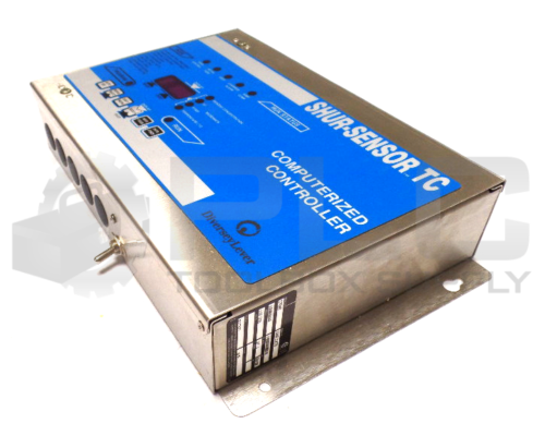 NEW DIVERSEY LEVER C7000 COMPUTERIZED CONTROLLER SHUR-SENSOR TC - PLC ...