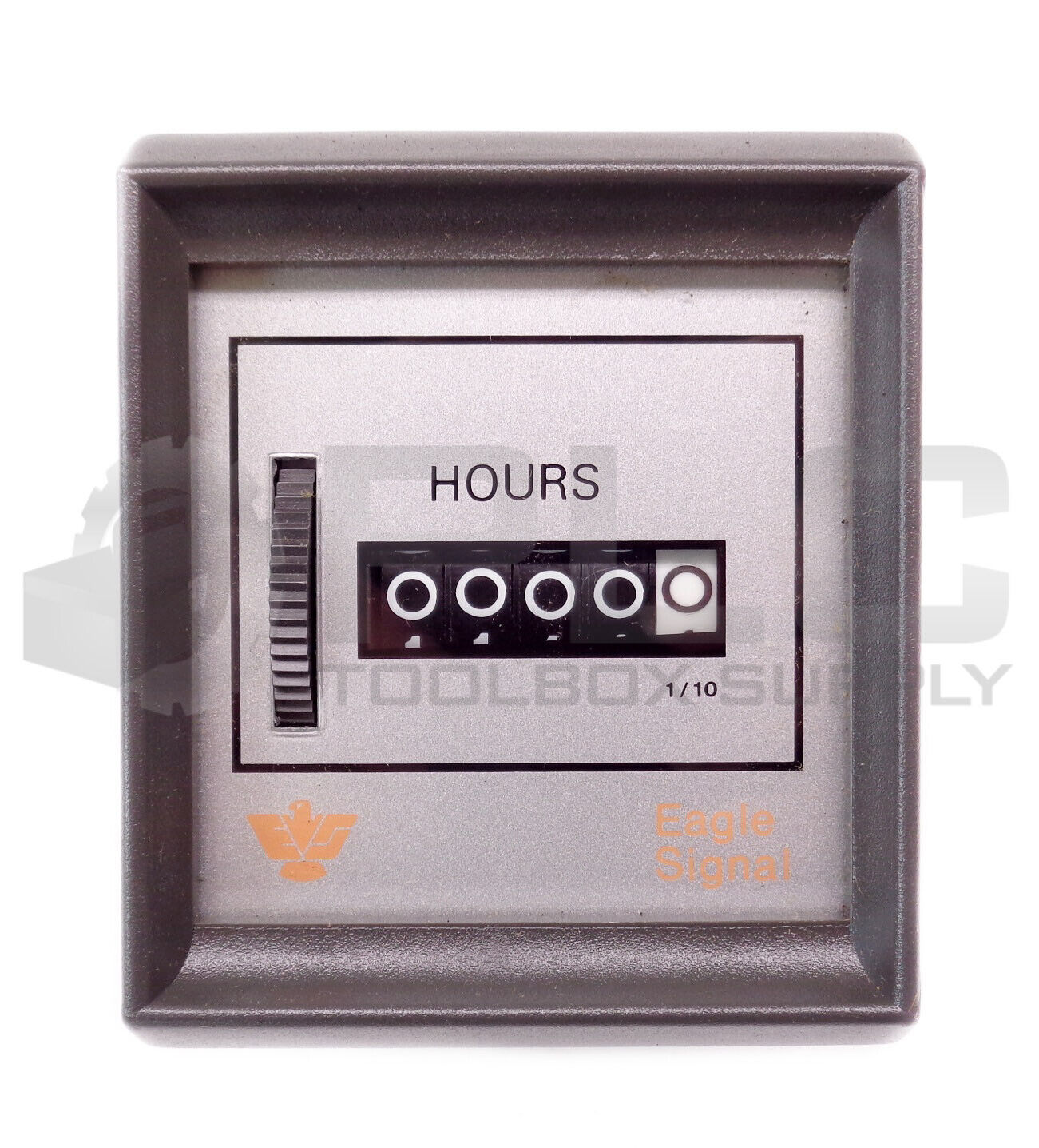 NEW EAGLE SIGNAL HK510A6 3K92 ELECTRIC PANEL TOTALIZER TIMER 120V/60HZ ...