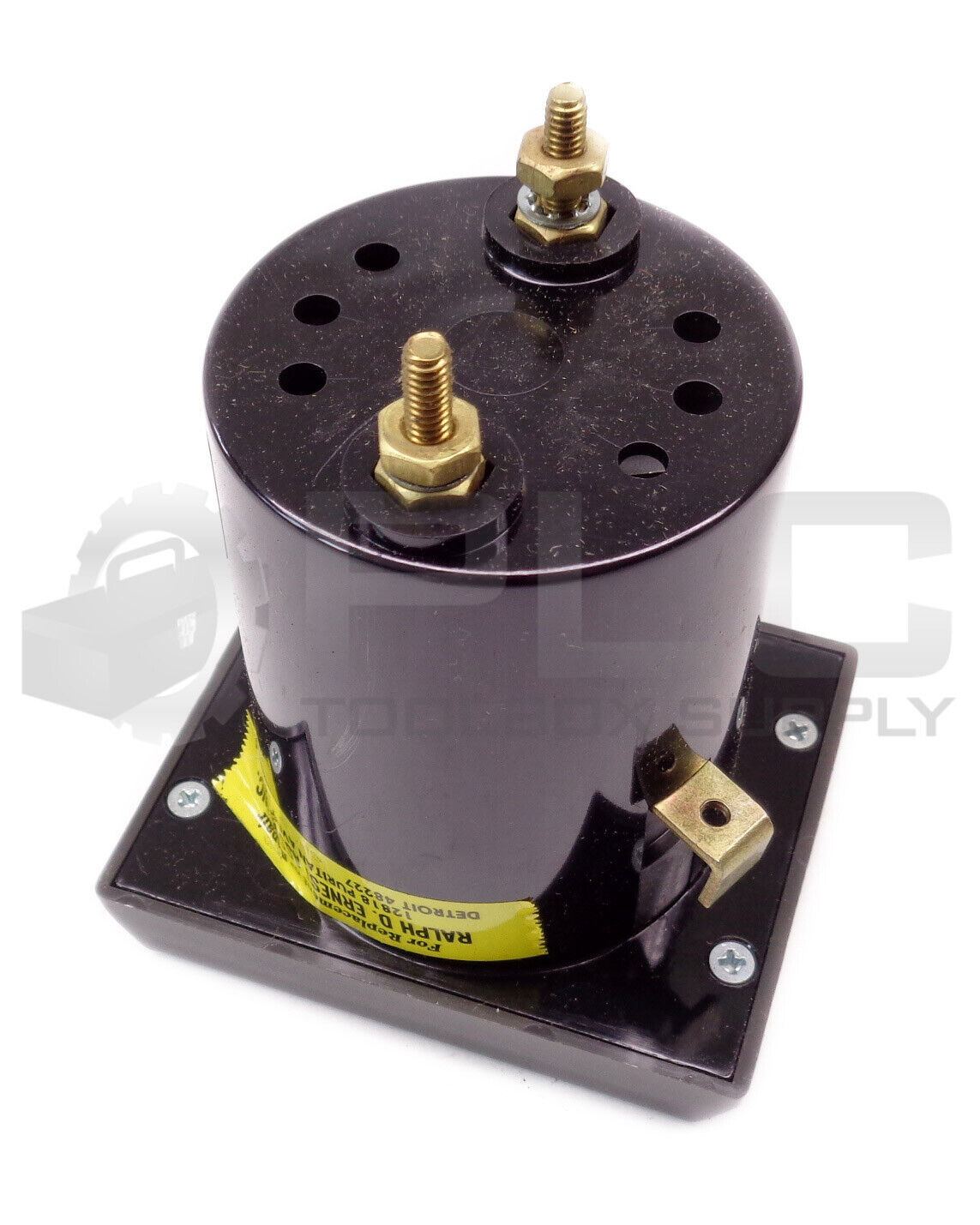 NEW EAGLE SIGNAL HK510A6 3K92 ELECTRIC PANEL TOTALIZER TIMER 120V/60HZ ...