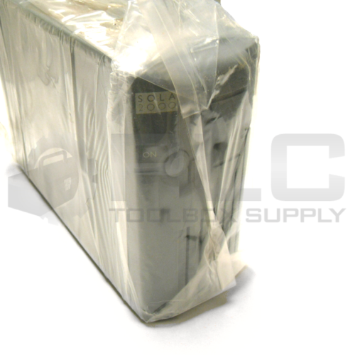 NEW EMERSON S2250 SOLA POWER SUPPLY - PLC Toolbox Supply