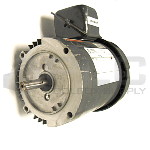 NEW EMERSON U34S1ACR MOTOR 6203-2ZJC FR:56C .75HP 3490RPM - PLC Toolbox Supply