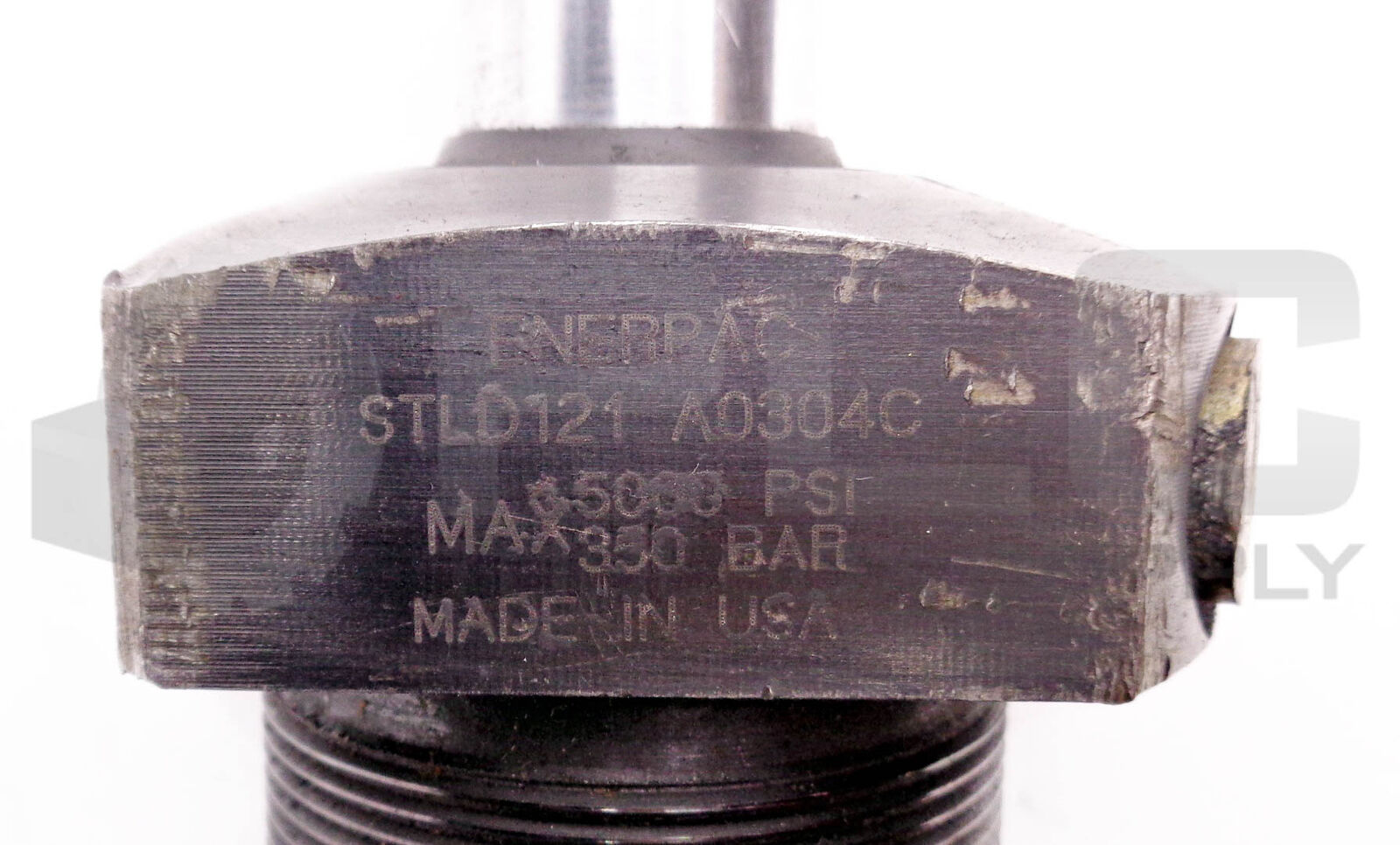 NEW ENERPAC STLD121 SWING ARM 5000PSI 350 BAR - PLC Toolbox Supply