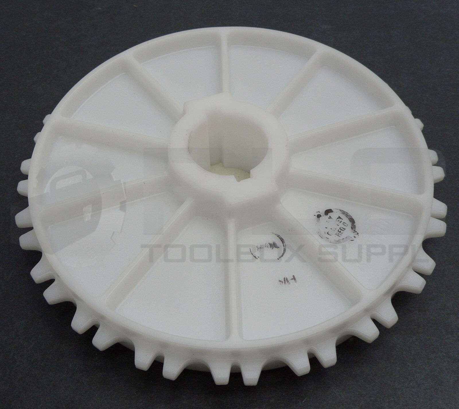NEW INTRALOX S900-20T-1.25 PLASTIC CHAIN SPROCKET 20 TEETH - PLC ...
