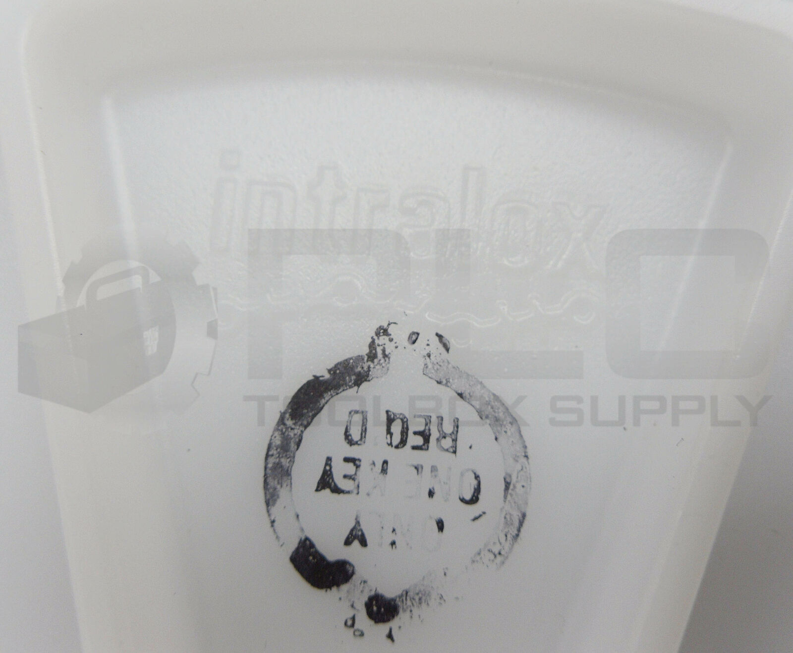 NEW INTRALOX S900-20T-1.25 PLASTIC CHAIN SPROCKET 20 TEETH - PLC ...